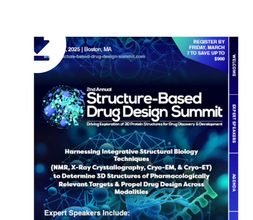 Home - Structure-Based Drug Design Summit