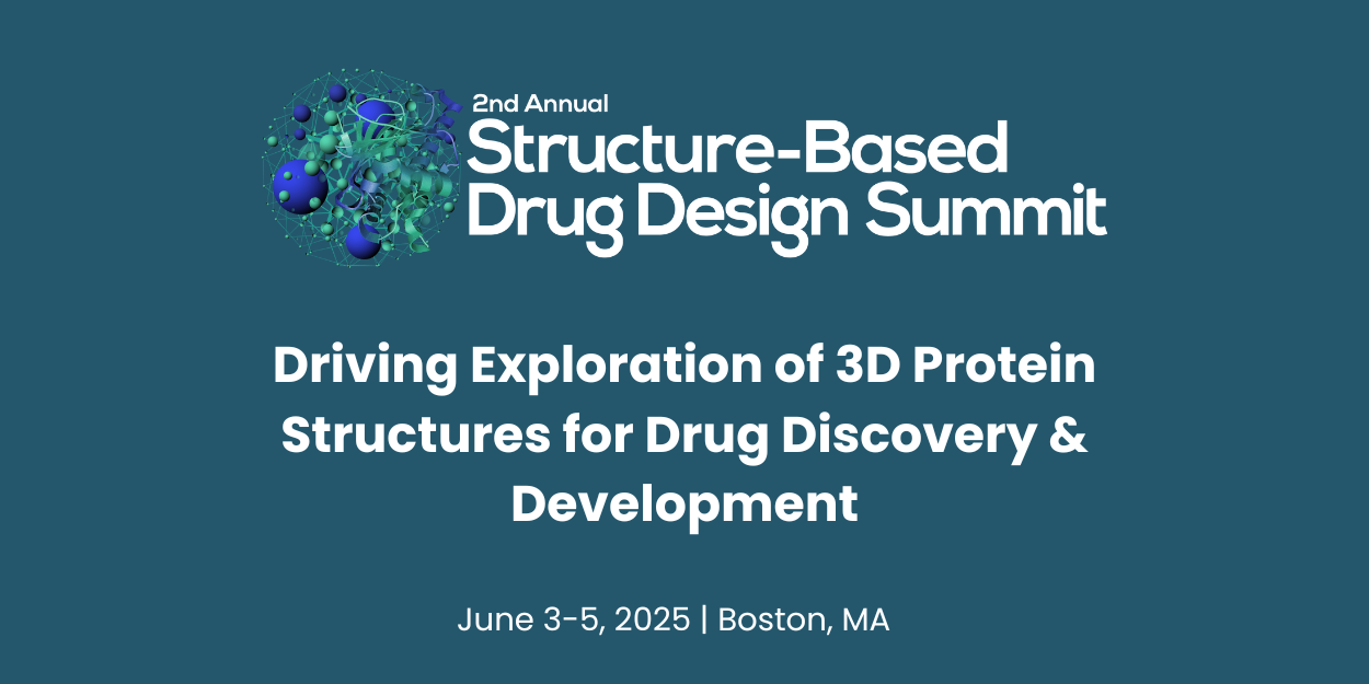 Home - Structure-Based Drug Design Summit
