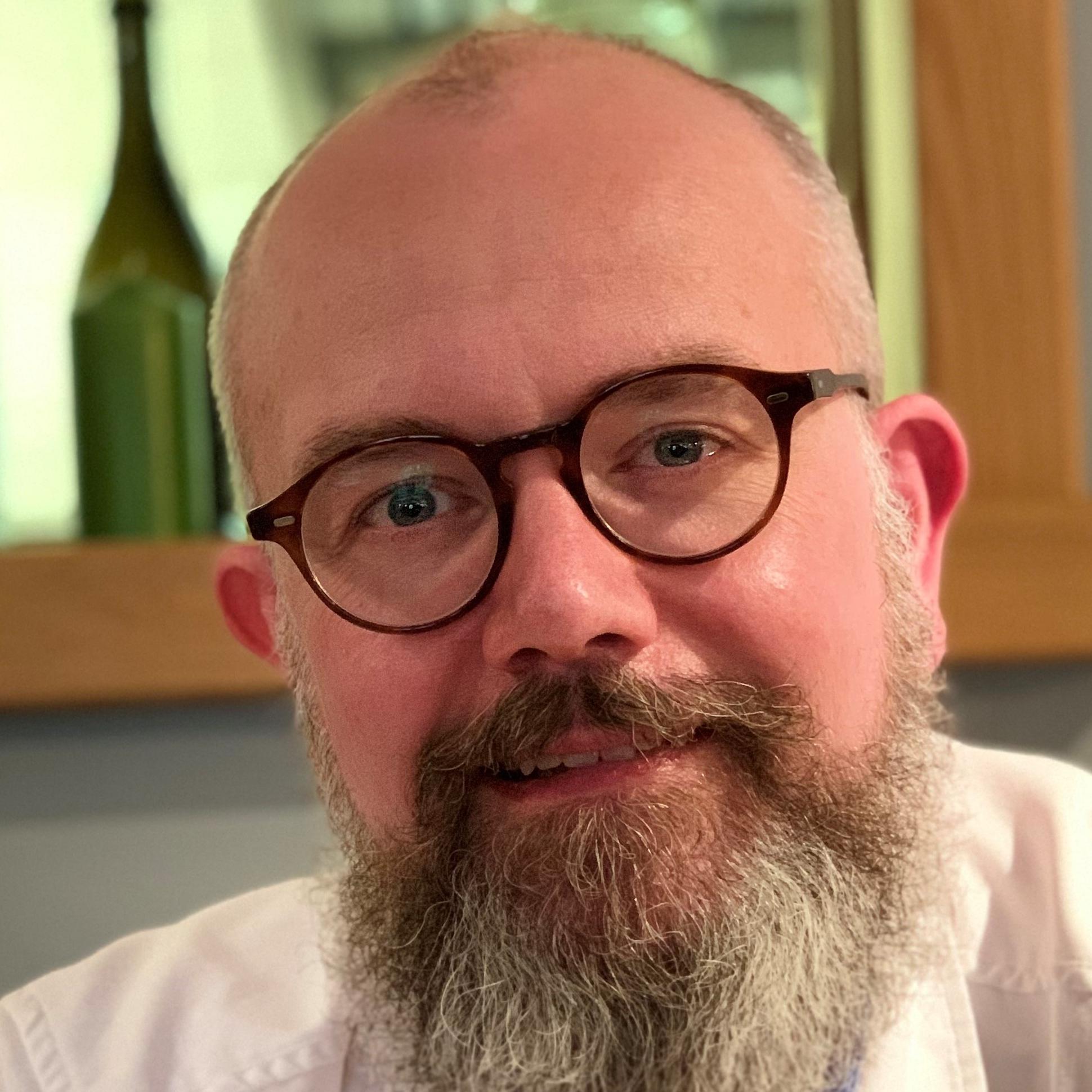 Christopher Gray - Structure-Based Drug Design Summit